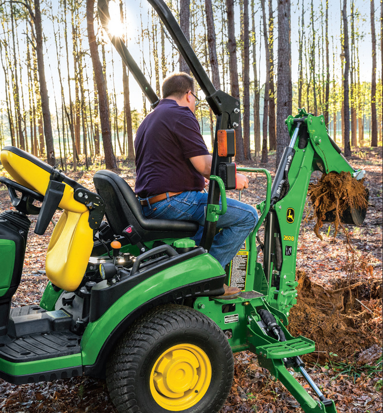Explore Our John Deere Compact Tractor Packages | AgriVision Equipment